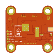 Відео передавачі - VTX для FPV дронів українського виробництва, лінійка ...