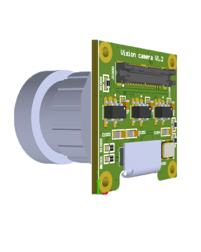 камери для FPV дронів, лінійка товарів Stellar,