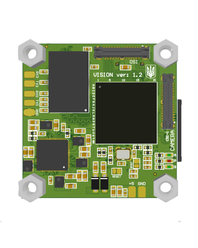 одноплатні комп'ютери для FPV дронів Vision V1.2,
